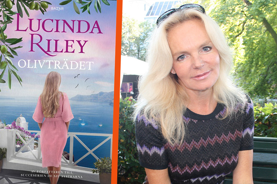 Älskade Lucinda Riley och hennes böcker | Bonniers bokklubb