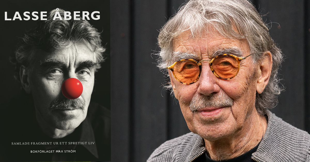 Lasse Åberg: ”POP-konsten blev en ahaupplevelse för mig” | Bonniers ...