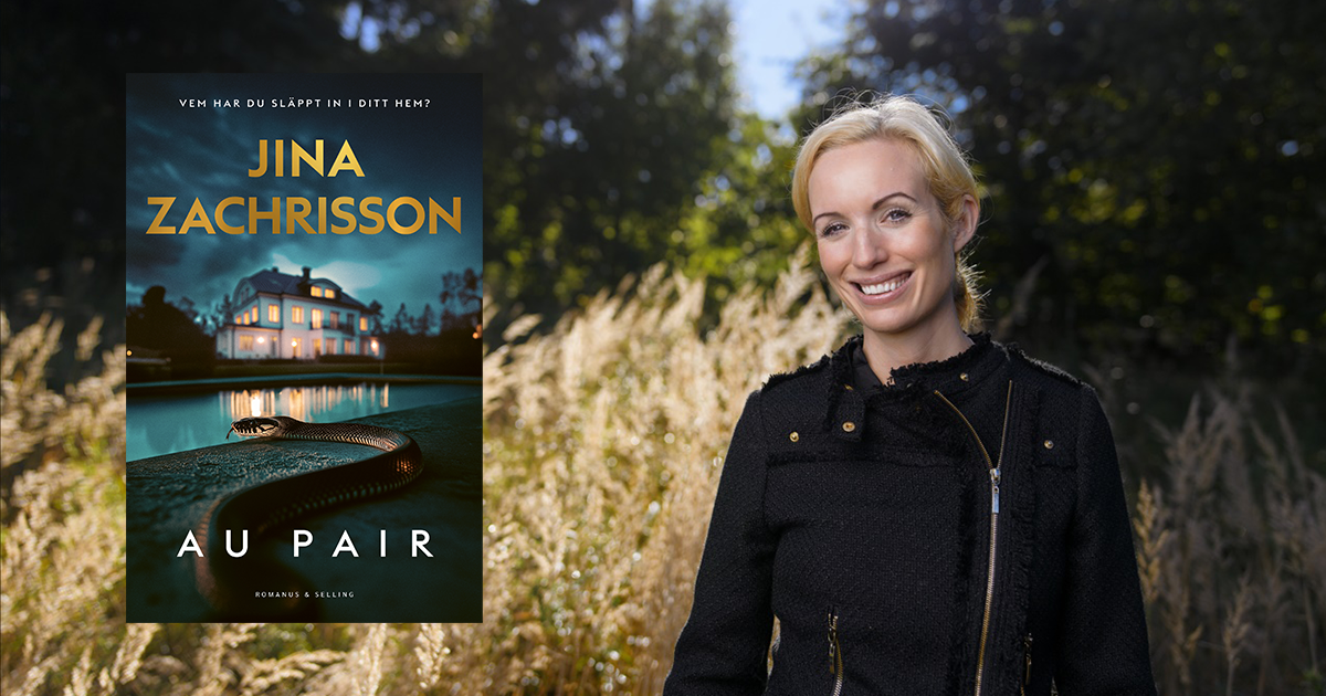 Jina Zachrisson: "Alla kämpar, oavsett hur bra vi ser ut att ha det ...